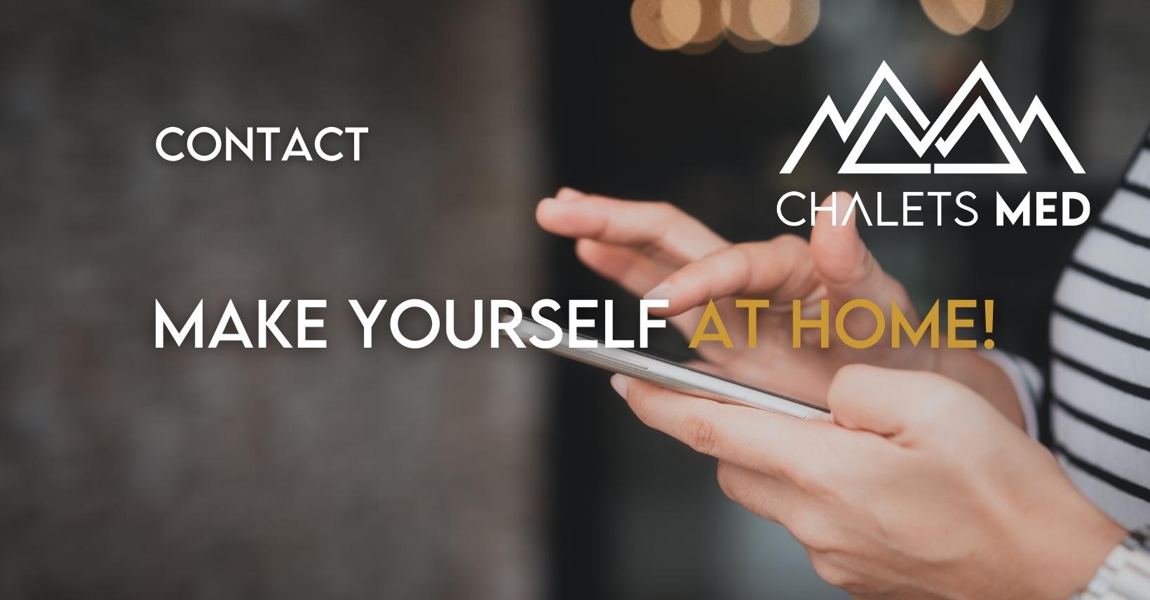 Contact - Chalets Med